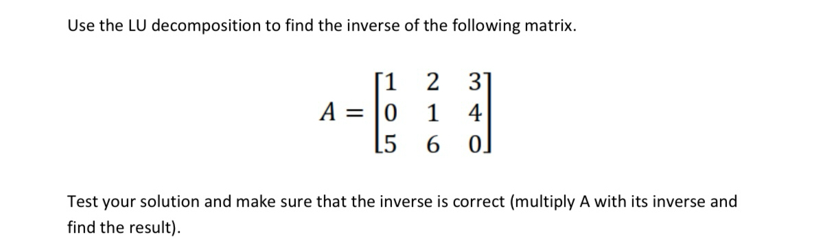 Solved Can you please solve it 100% ﻿correct by your | Chegg.com