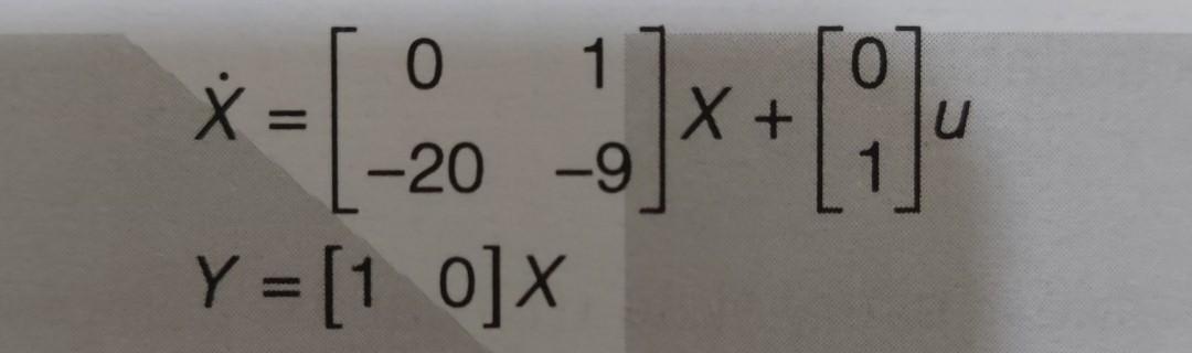 Solved Find out solution of state equation, state transition | Chegg.com