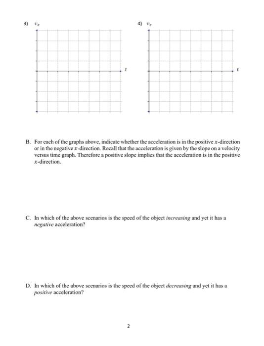 Solved Consider an object moving in one dimension. We choose | Chegg.com
