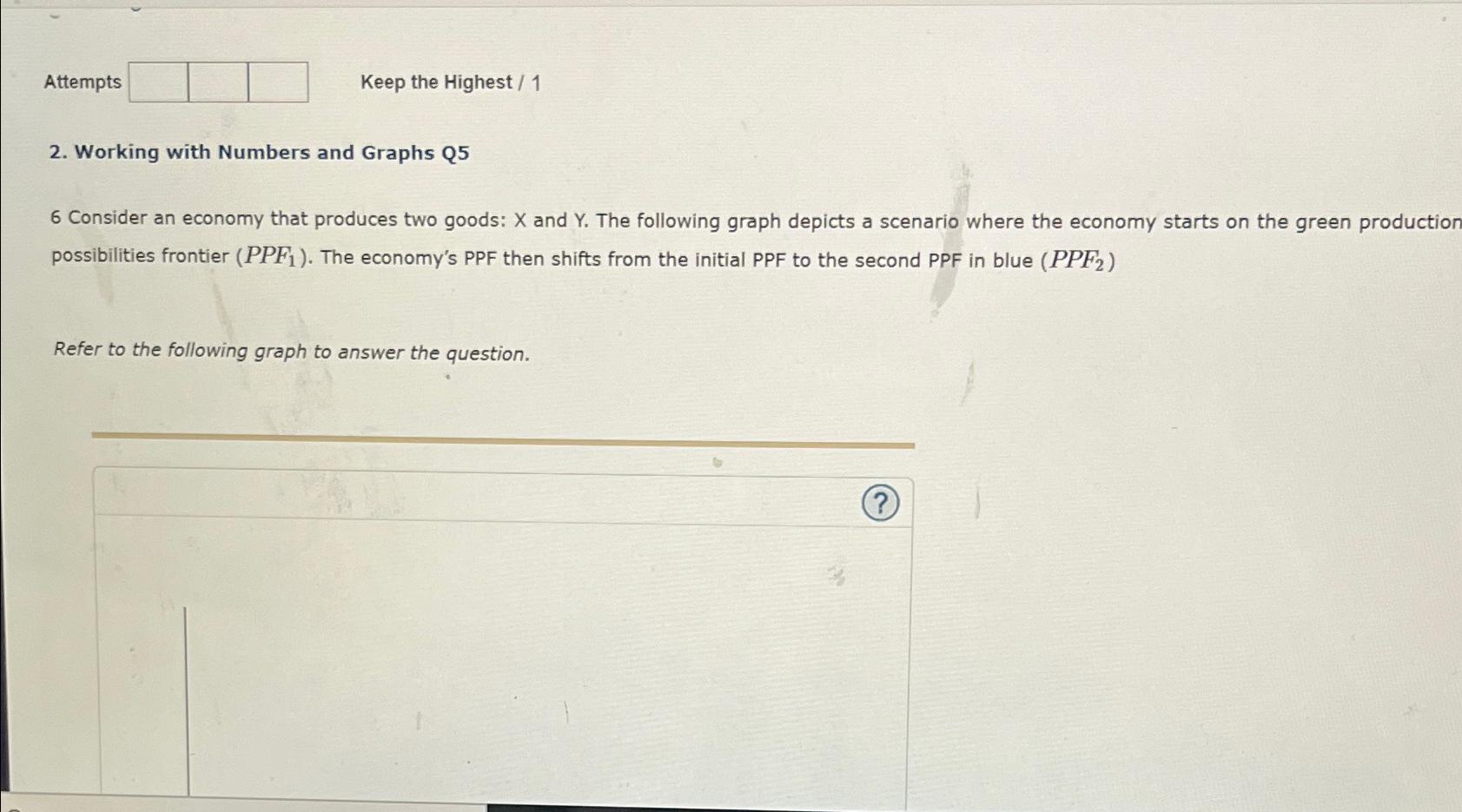Solved AttemptsKeep the Highest / 12. ﻿Working with Numbers | Chegg.com