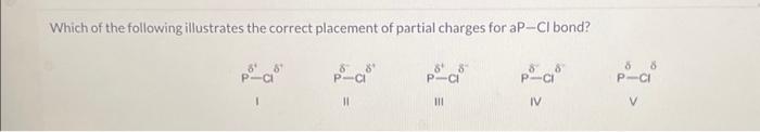 Solved Which of the following illustrates the correct | Chegg.com