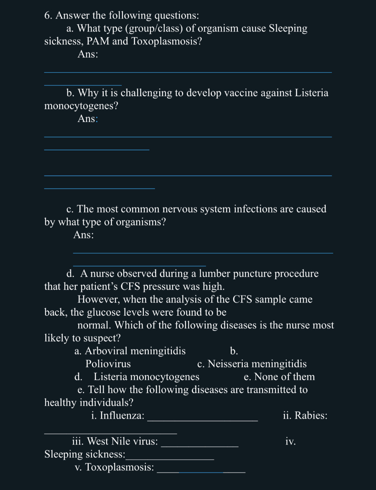 Solved Answer the following questions:a. ﻿What type | Chegg.com