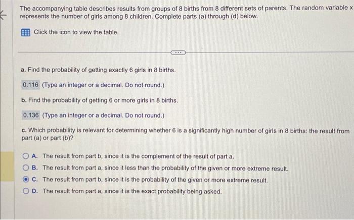Solved Based on a survey, assume that 42% of consumers are | Chegg.com