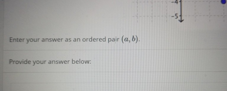 Solved Plot Ordered Pairs In A Cartesian Coordinate System