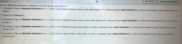 Solved Find The Linearization Of The Function Given Below At