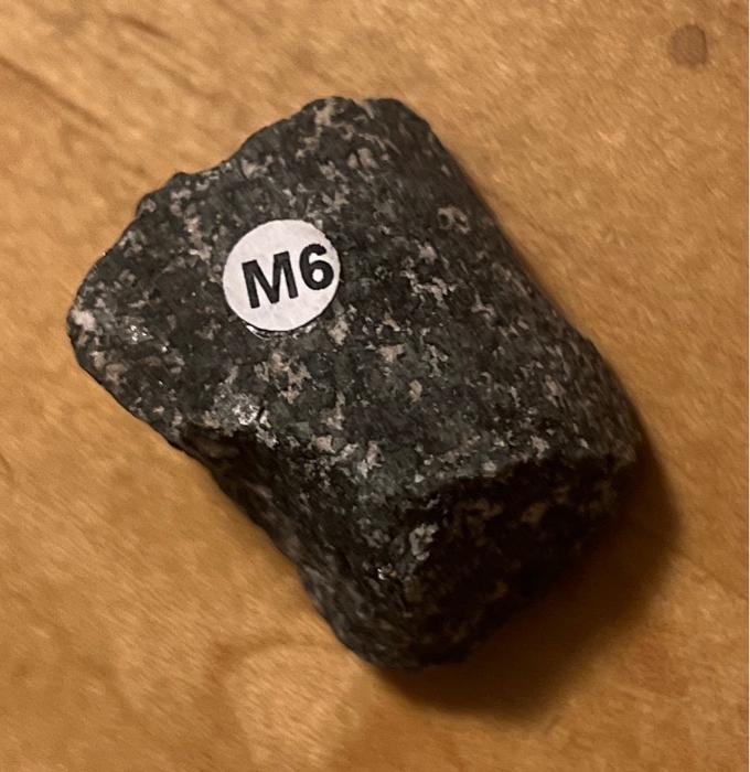 Solved 11.4 LAB EXERCISE Part A - Metamorphic Rock | Chegg.com