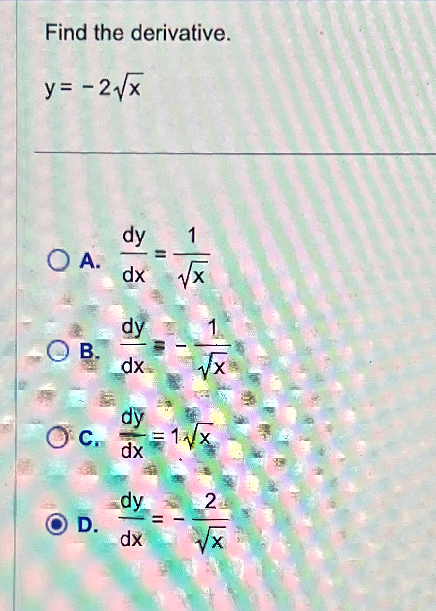 Solved Find the | Chegg.com