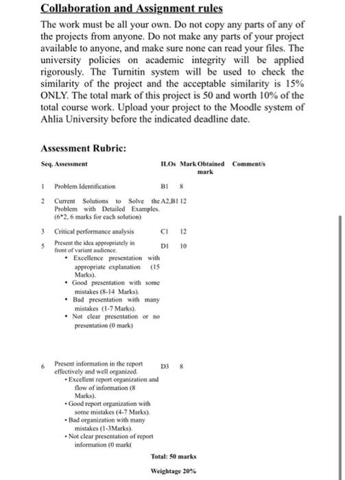 Solved Assignment description: When a Linux system has been | Chegg.com