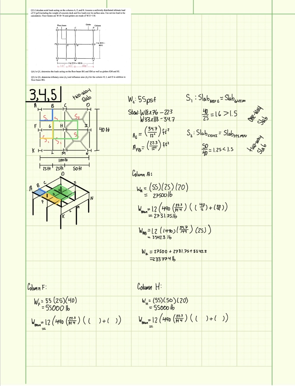 Solved Need help solving the problem. I am stuck and need | Chegg.com