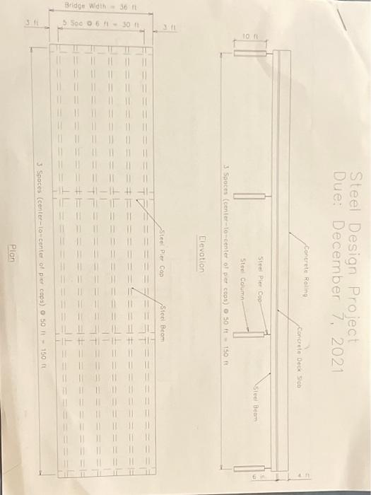 Solved Given: Grade 5o Structural Steel, Fy = 50 ksi, Fu = | Chegg.com