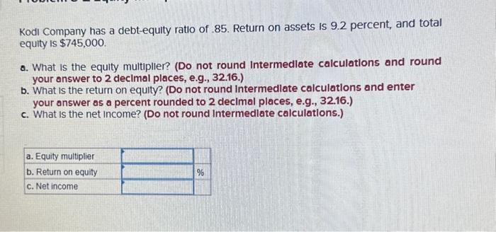 Solved Problem 3-18 Common-Size and Common-Base Year | Chegg.com