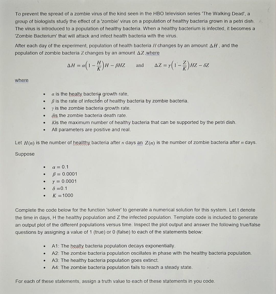 Solved I Have A Matlab Problem That I Cant Solve I Need 1942