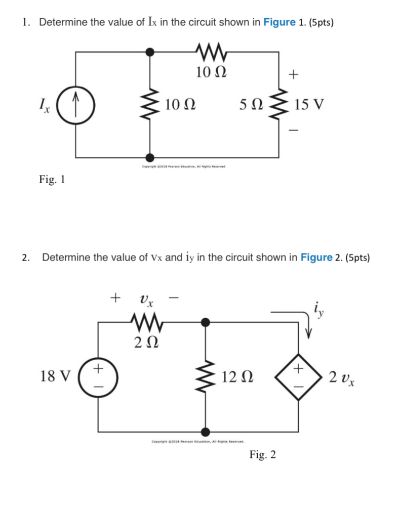 Solved Determine the value of Ix in the circuit shown in | Chegg.com Solved Determine the value of Ix in the circuit shown in | Chegg.com