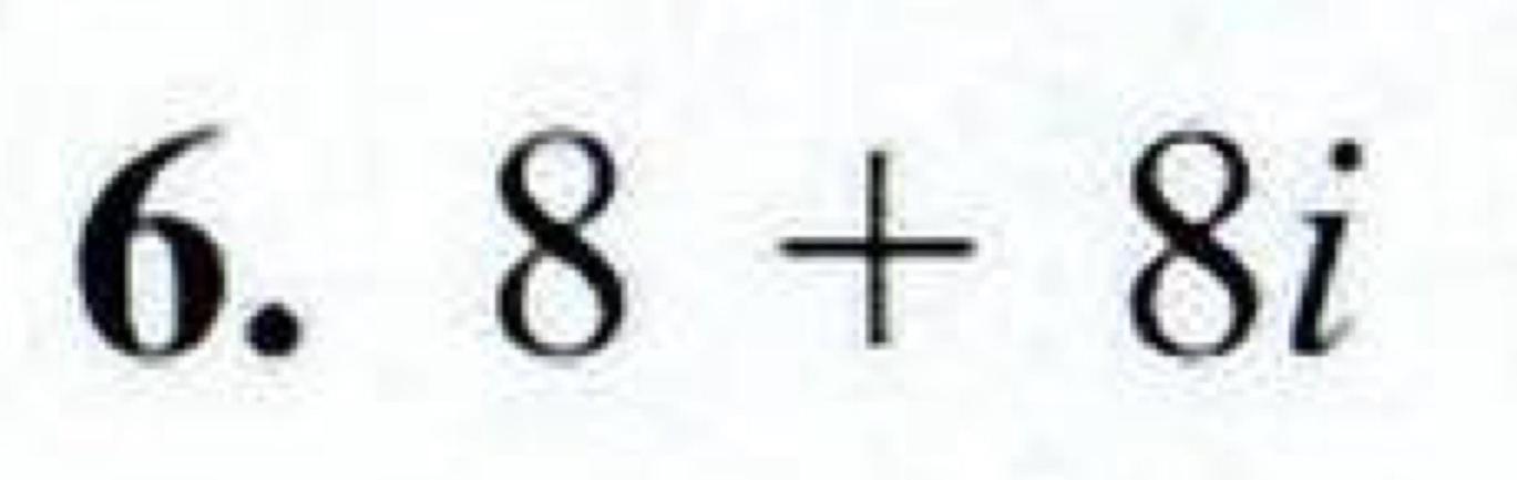 Solved COMPLEX NATURAL LOGARITHM In z 5-11 Principal Value | Chegg.com