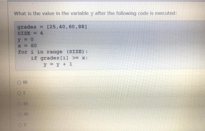 Solved Given a list variable 1st = [1, 2, 3, 4]. After the | Chegg.com