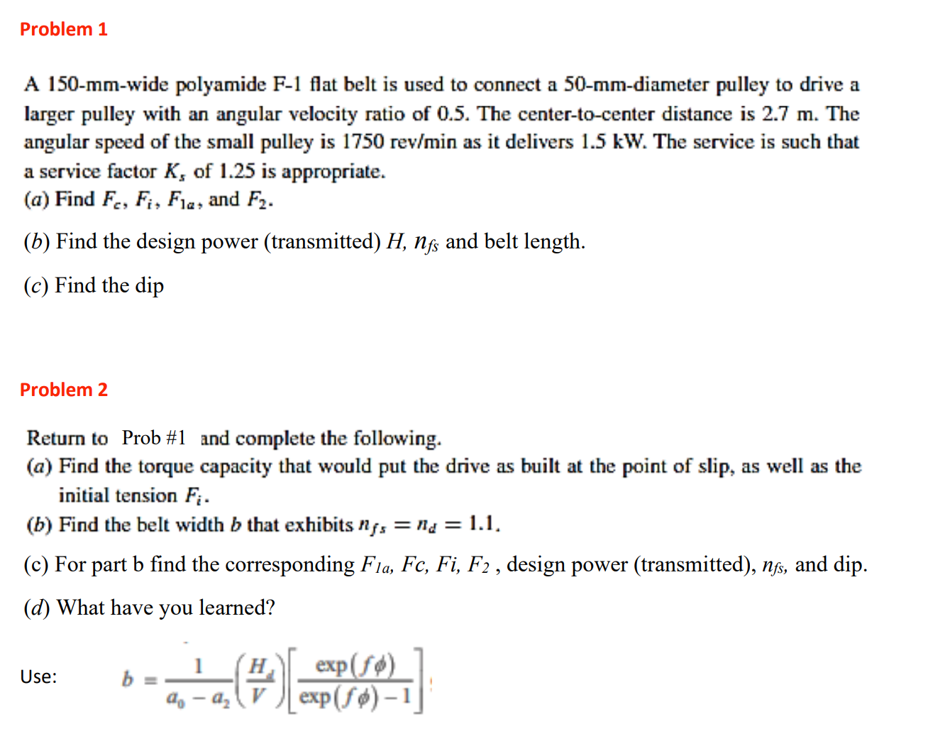 Solved Solve Problem 2 ﻿only, Problem 1 ﻿for reference | Chegg.com