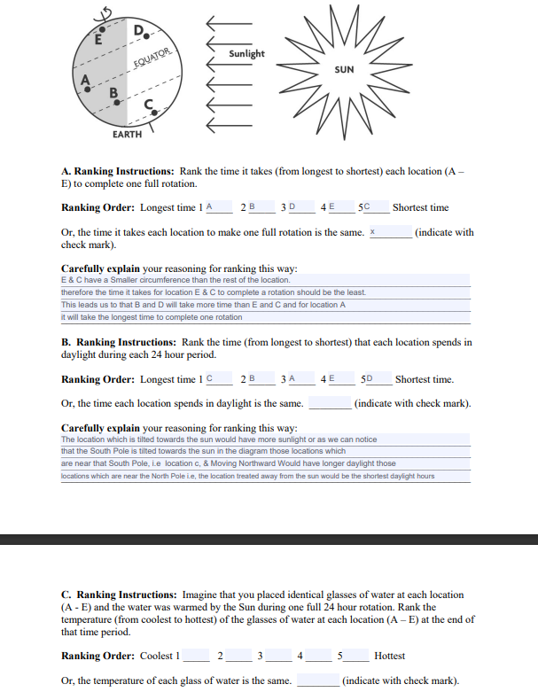 Solved Please answer part C clearly, and confirm if the | Chegg.com