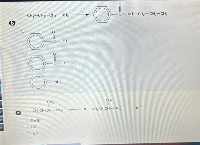 Solved NaOH HCl | Chegg.com