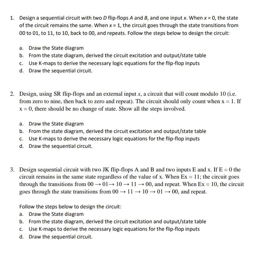 Solved Instruction: Answer all questions below. Show all | Chegg.com