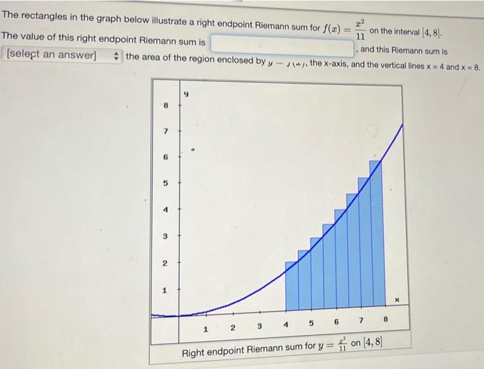 Solved The rectangles in the graph below illustrate a left | Chegg.com