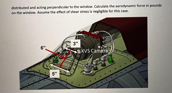 Solved The NASA X-59 aircraft fuselage design limits the | Chegg.com