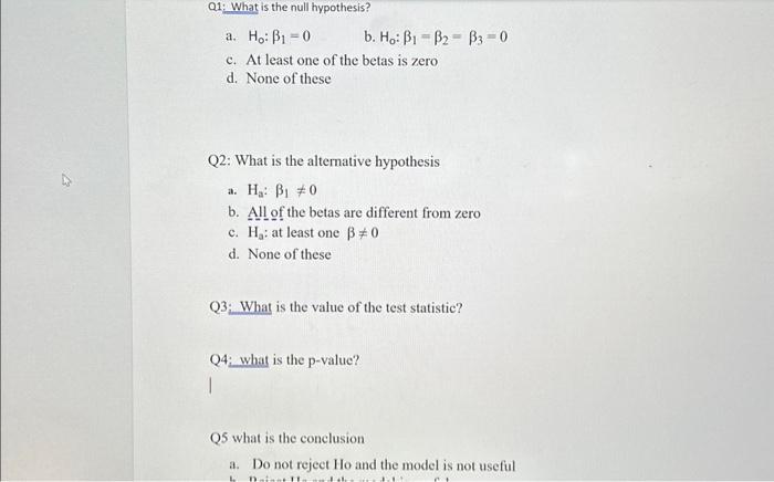 Solved The data that follows is abstracted from a report on | Chegg.com