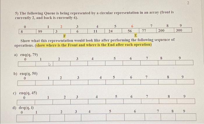 Solved please just slove letter D) show all steps preferably | Chegg.com