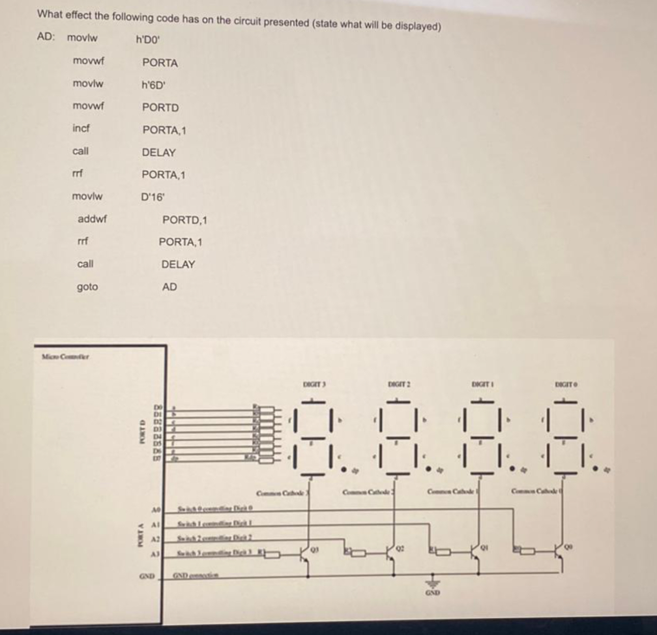 Solved I want sloution is in detail with explanation to | Chegg.com
