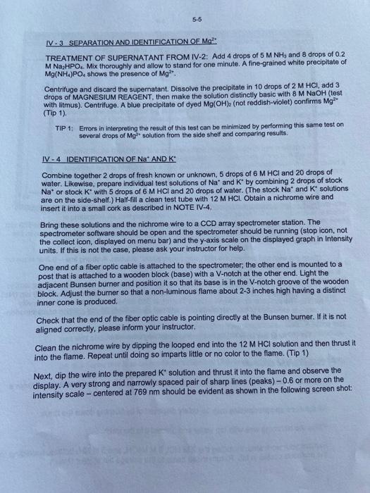 Solved 5-9 NIE Worksheet: 1. Write a balanced NIE that | Chegg.com