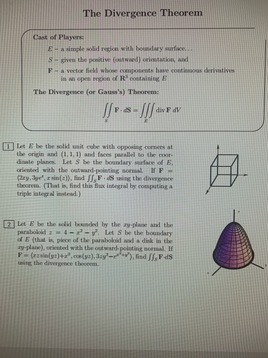 Solved Stokes' theorem Let S be an oriented piecewise-smooth | Chegg.com