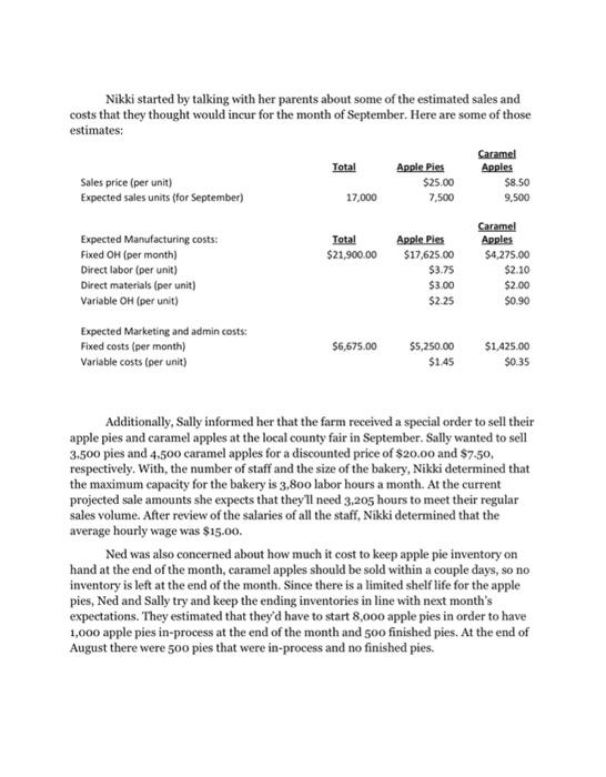 Solved Hello! Can someone please check my answers that IDO | Chegg.com