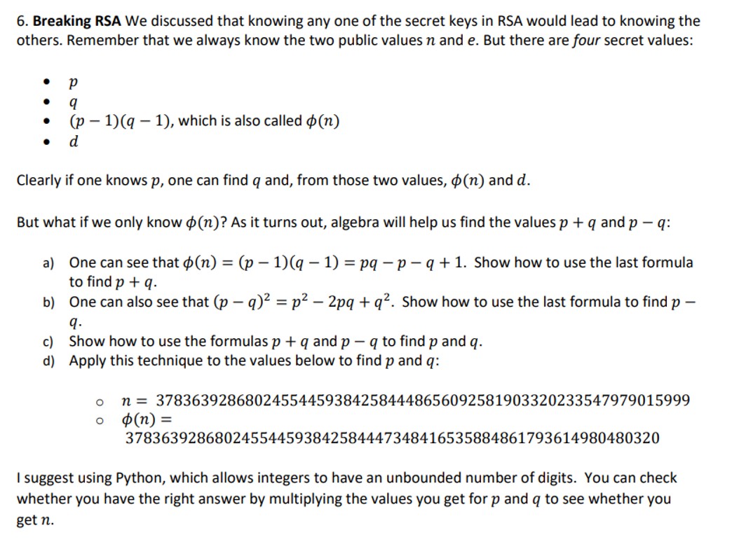 Solved Please see the attached image for question | Chegg.com