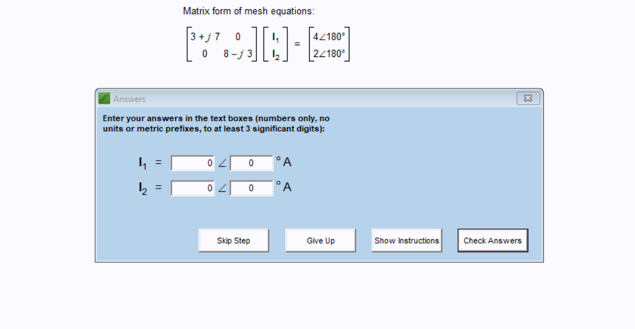 Solved AnswersEnter your answers in the text boxes (numbers | Chegg.com