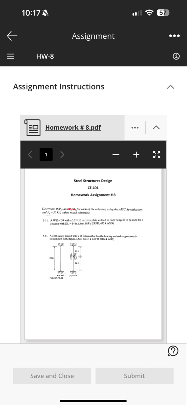 10:1757AssignmentHW-8(1)Assignment | Chegg.com