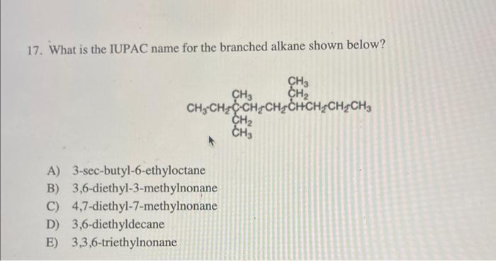 Solved 11. Determine the chemical formula for the drug shown | Chegg.com