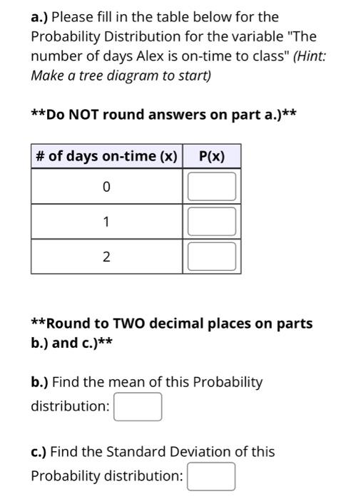 Solved Question #3 (12 points - a.) 6 points b.) 3 points | Chegg.com Solved Question #3 (12 points - a.) 6 points b.) 3 points | Chegg.com