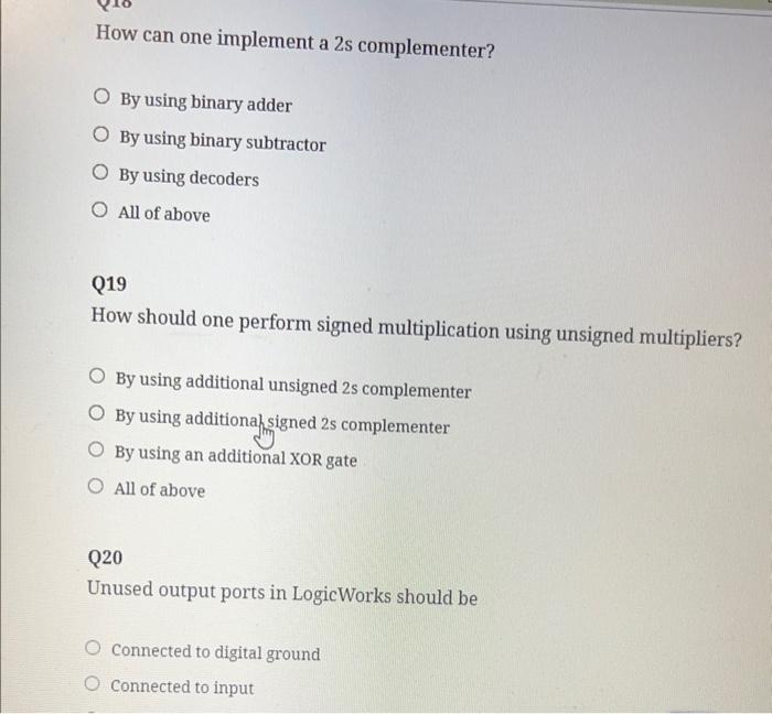 Solved To implement an alarm system with master control | Chegg.com