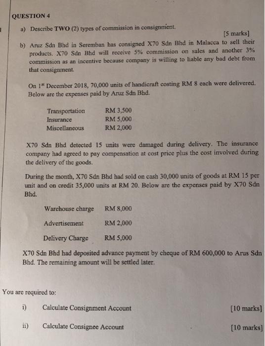 What are the 3 types of commission? Leia aqui: What are the different ...