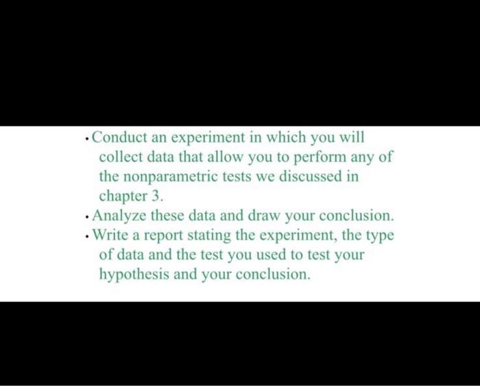 Solved Those are chapter 3 's tests that we have y use : | Chegg.com