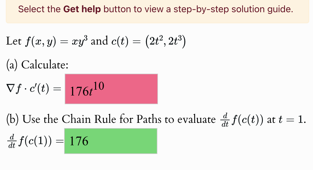 Solved 2 ﻿Select the Get help button to ﻿view a step-by-step | Chegg.com
