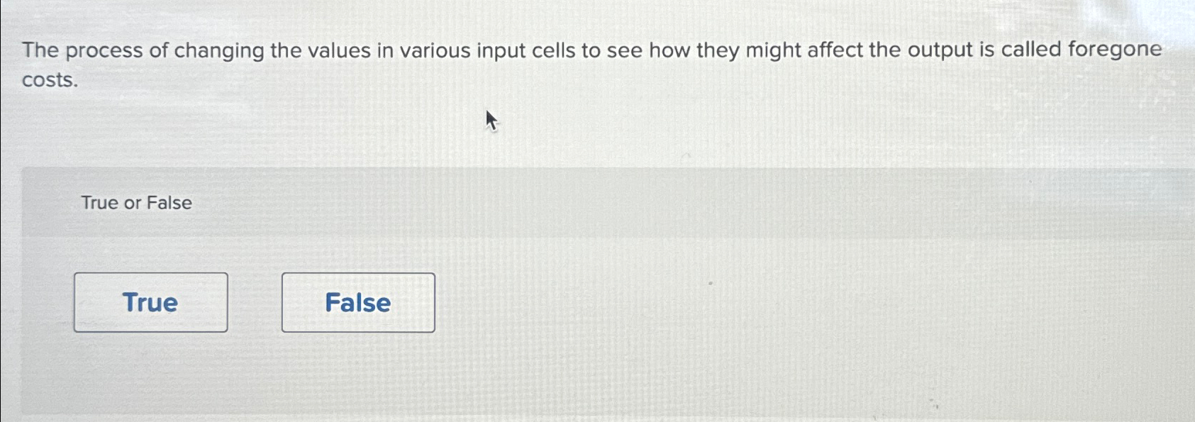 Solved The process of changing the values in various input | Chegg.com