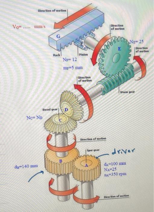 Solved i need Vg step by step please | Chegg.com