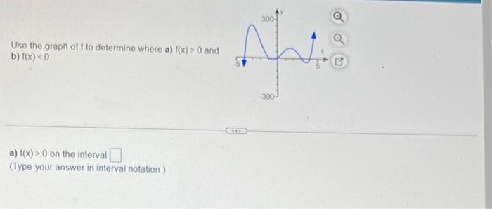 Solved Use a sign chart to solve the inequality Express the | Chegg.com