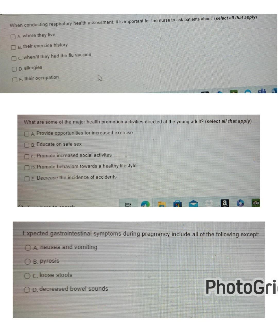 Solved All of the following are mandated reporters of child | Chegg.com
