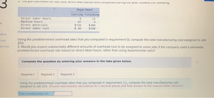 Solved 203. 3. Would you expect substantially different | Chegg.com