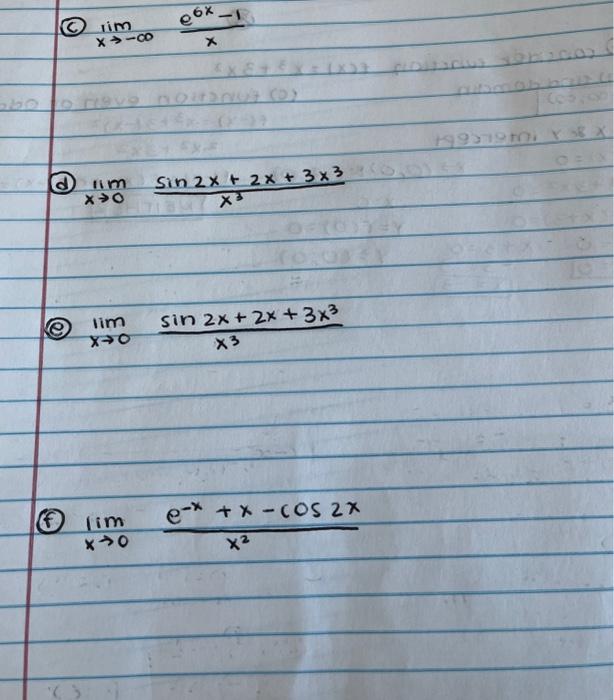 Solved 2. For the given function, find the following: (i) | Chegg.com