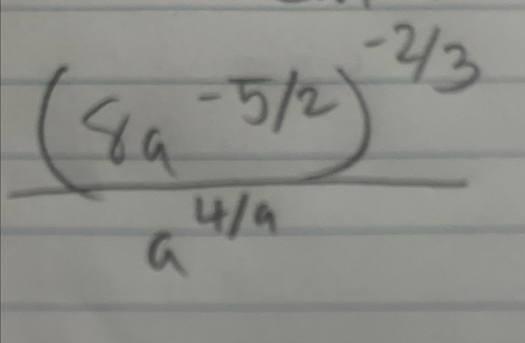 Solved (8a-52)-23a4a | Chegg.com