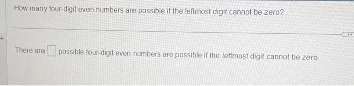 Solved How many 4-letter code words can be formed using a | Chegg.com