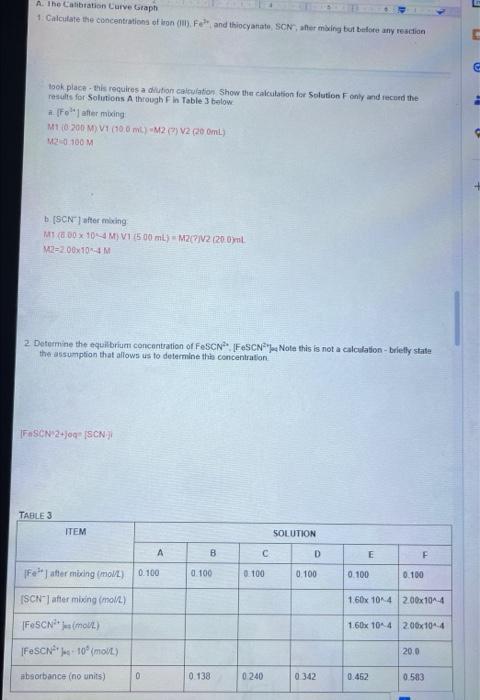 Solved Could you solve B. Determining the Equulibrium | Chegg.com