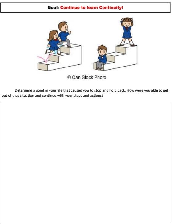 Solved Goal: Continue to learn Continuity! Can Stock Photo | Chegg.com